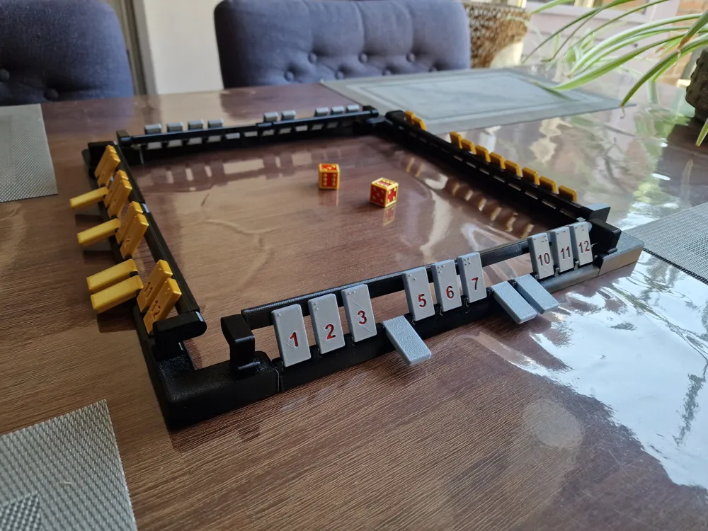 Dice Wars by CaptainVain72 MakerWorld: Download Free 3D Models