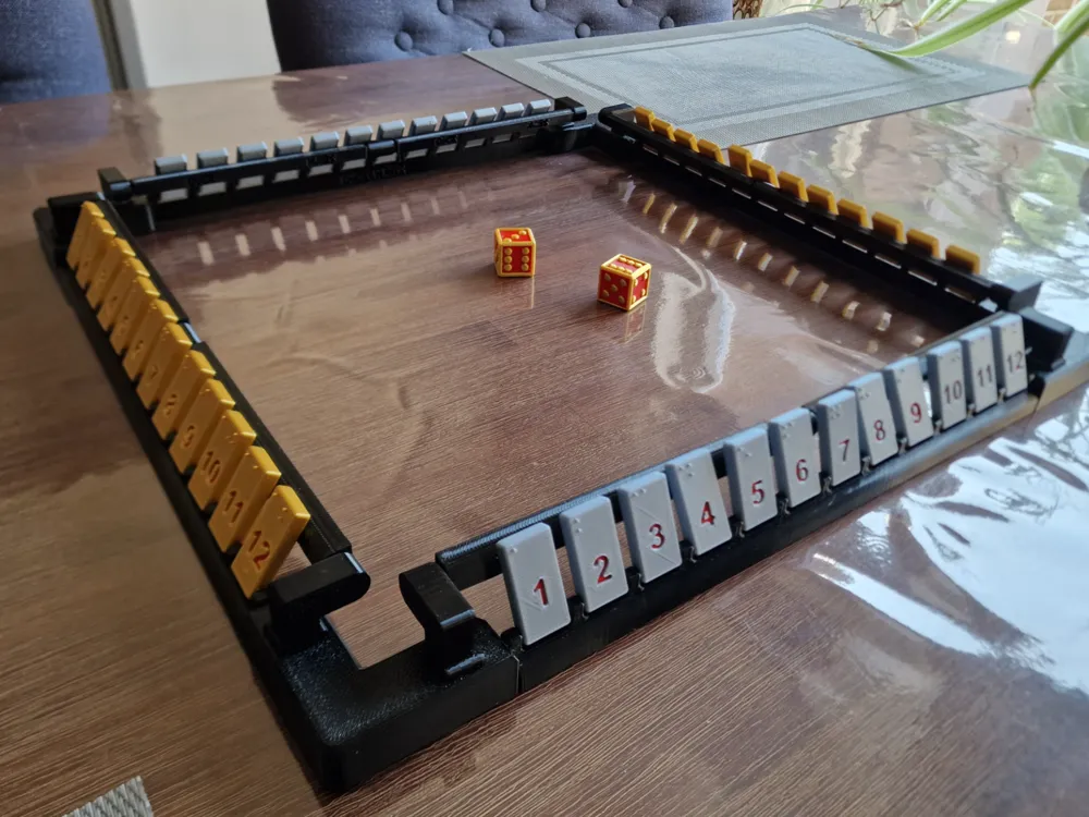 Dice Wars by CaptainVain72 MakerWorld: Download Free 3D Models