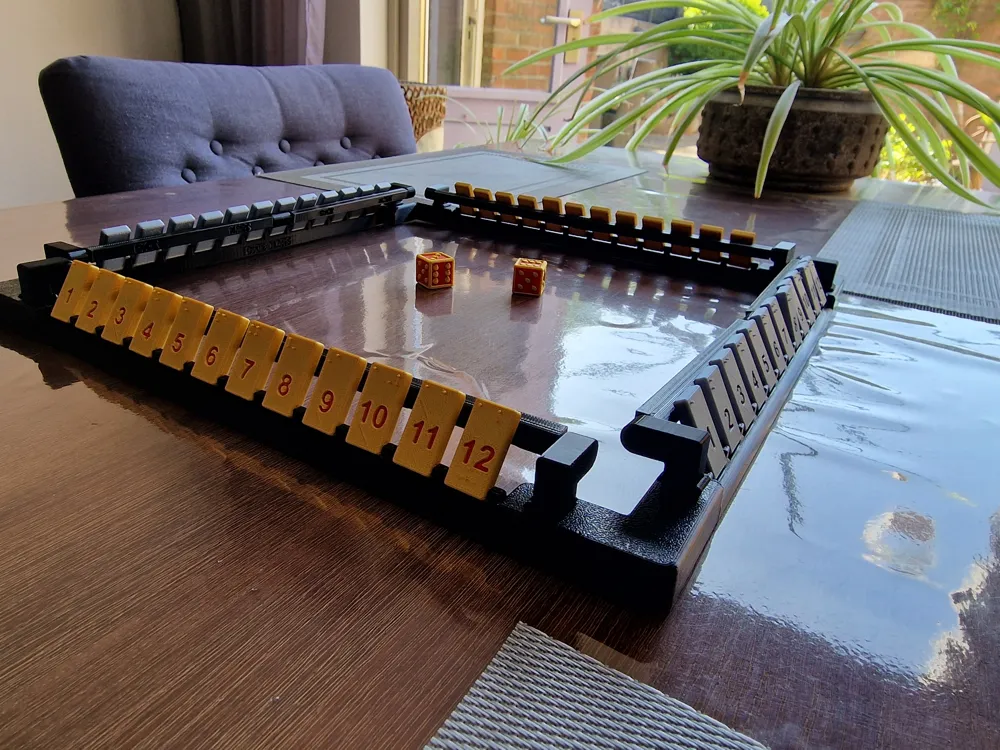 Dice Wars by CaptainVain72 MakerWorld: Download Free 3D Models