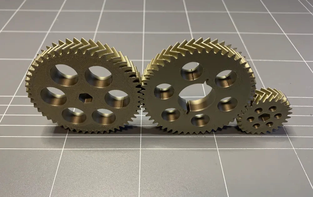 Respooler Winder V2.0 (with a difference) by Wiseone MakerWorld ...