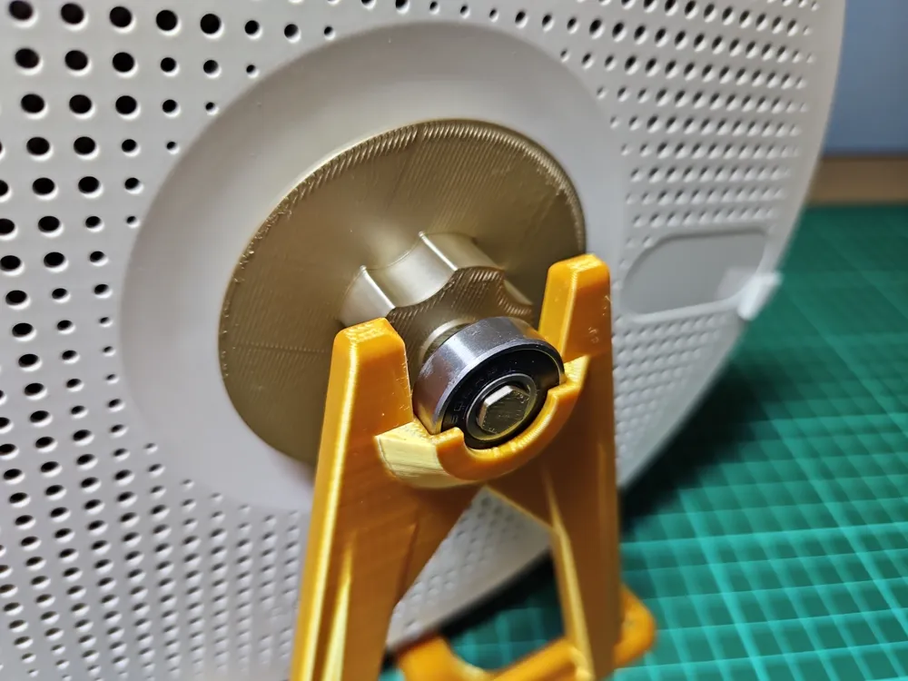 Respooler Winder V2.0 (with a difference) by Wiseone MakerWorld ...