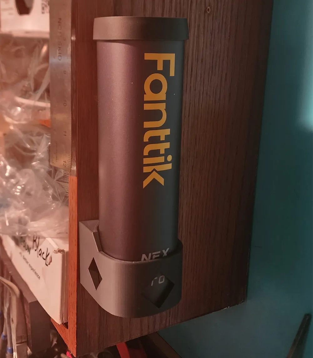 Fanttik NEX S1 Pro Wall Mount by Nick_A - MakerWorld