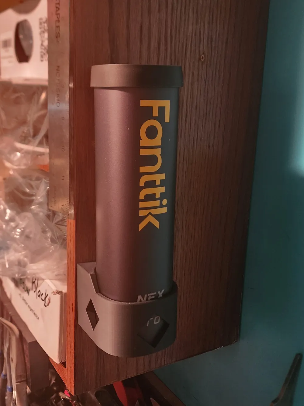 Fanttik NEX S1 Pro Wall Mount by Nick_A - MakerWorld