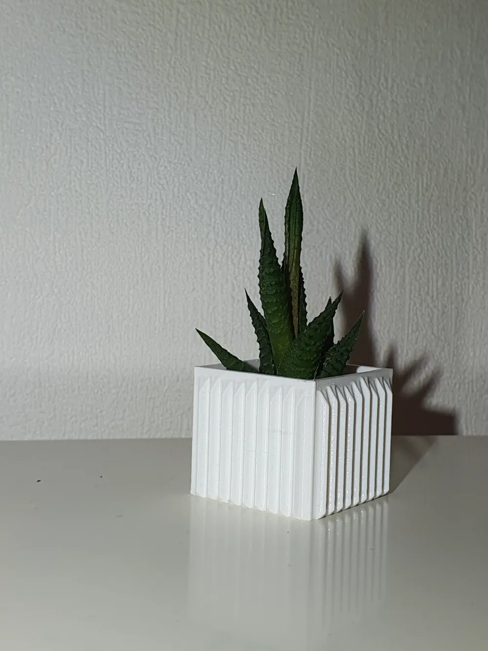 Modern Plantpod "Rudi" by SimonMakerWorld: Download Free 3D Models