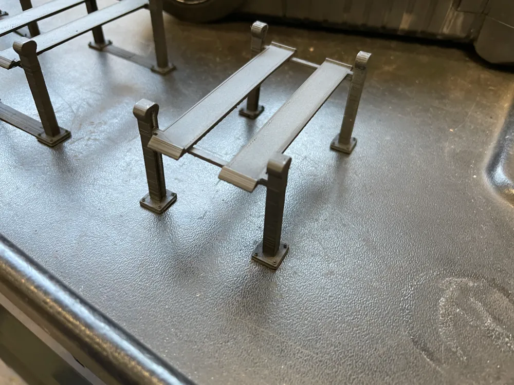 Lift for Hot Wheels by betaqwe MakerWorld: Download Free 3D Models