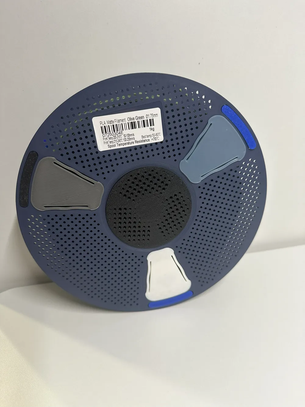 RFID Tag Holder For New SUNLU Gen 3 Spool by StawAr MakerWorld ...