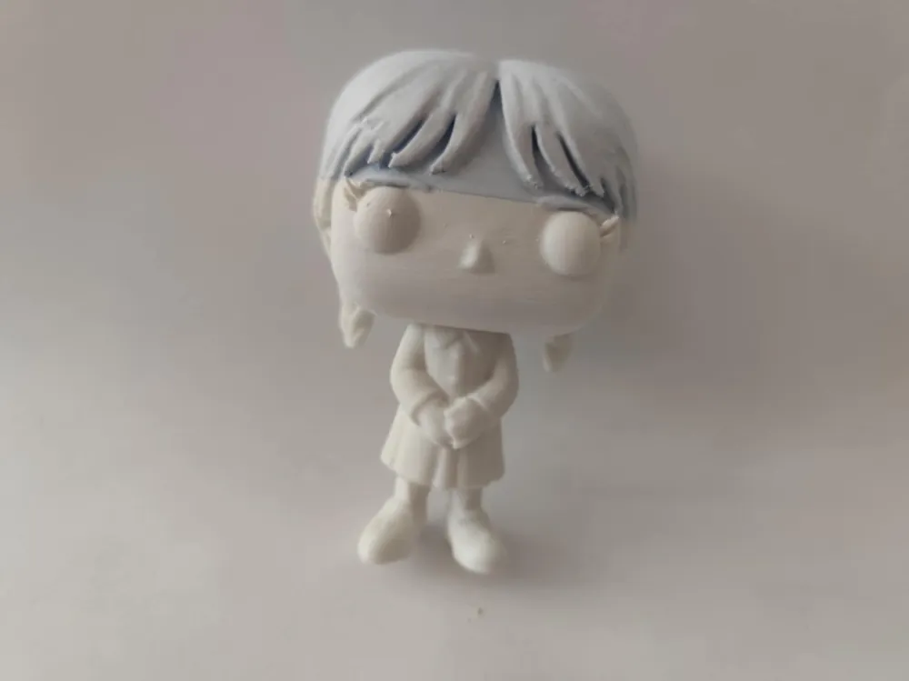 Wednesday Funky Pop, fanmade by ZoKa.Lab MakerWorld: Download Free 3D ...