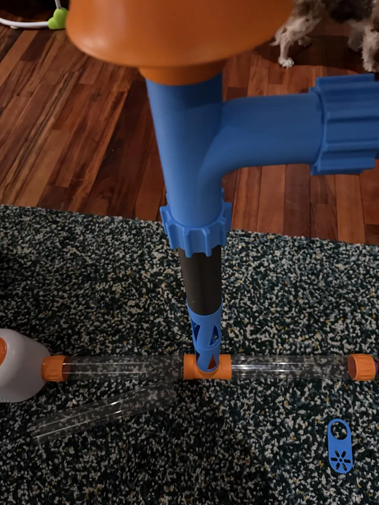 Air Toobz sweeping tee - Free 3D Print Model - MakerWorld
