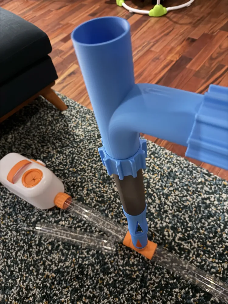 Air Toobz sweeping tee - Free 3D Print Model - MakerWorld