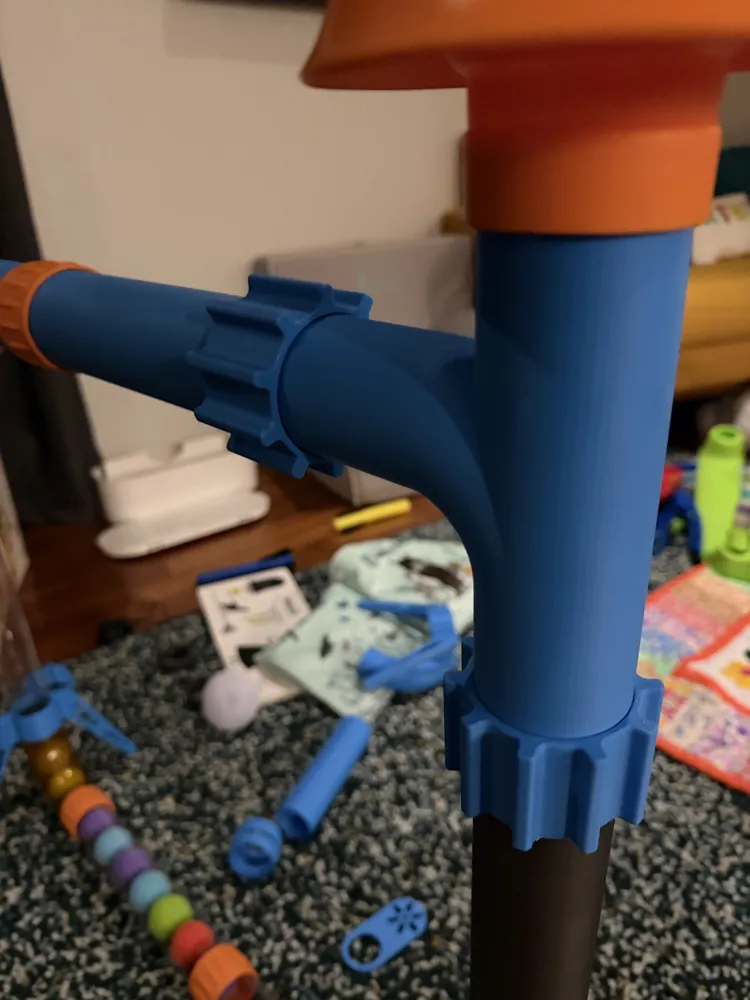Air Toobz sweeping tee - Free 3D Print Model - MakerWorld