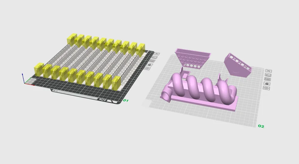 Gravity Infinity by HT_custom_prints MakerWorld: Download Free 3D Models