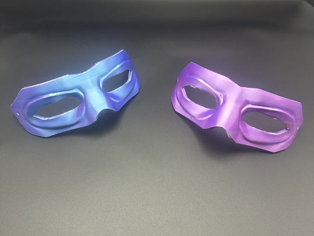 Justice Mask by JL3Dprint - MakerWorld