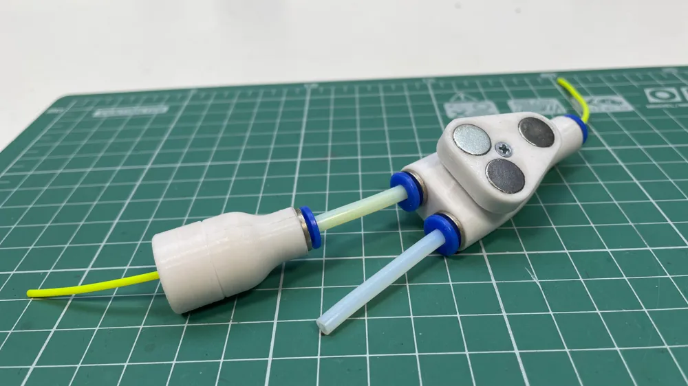 Filament Cleaning Filter by Valera Perinski MakerWorld: Download Free ...