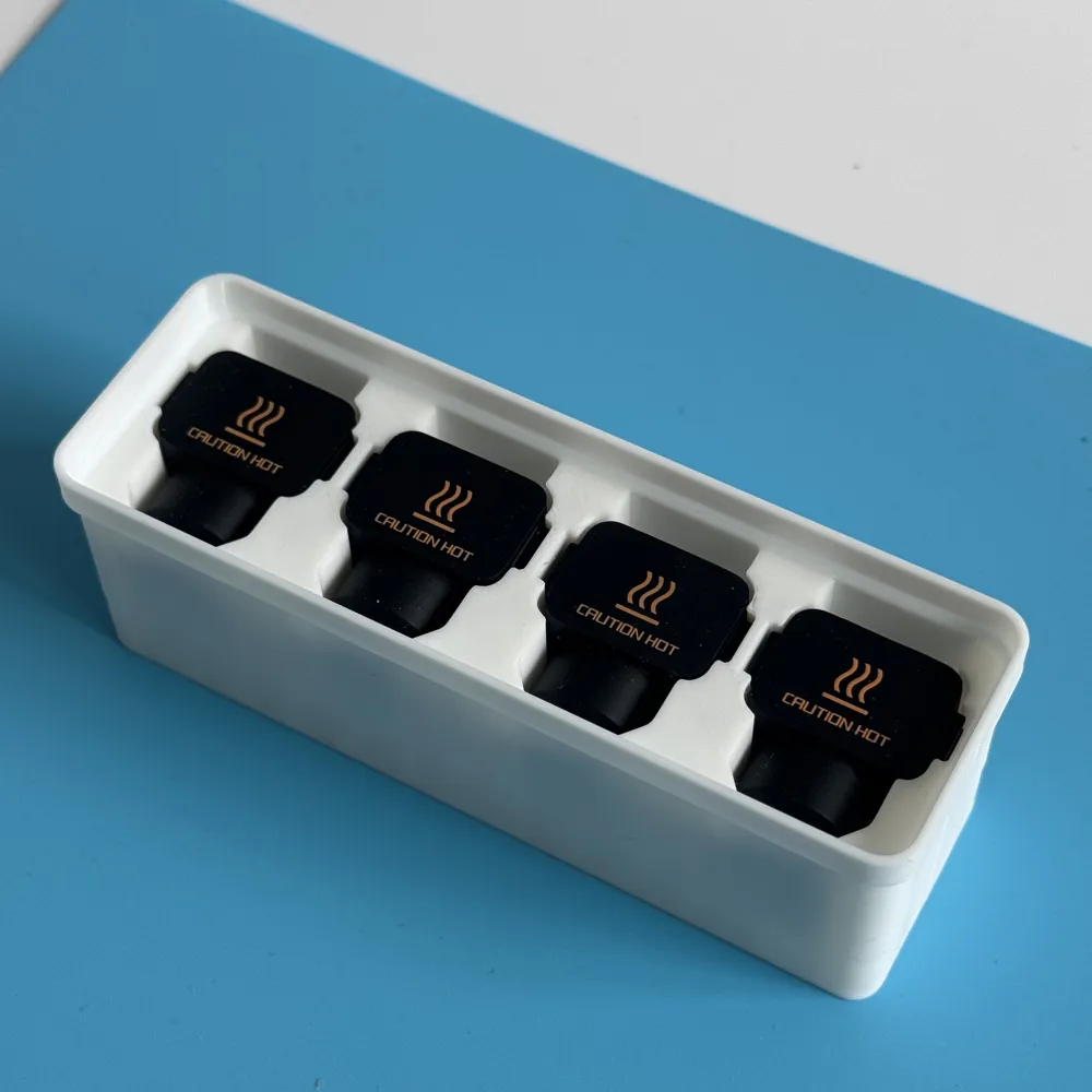 A1 Hotend Silicone Sock Module by L_S_R MakerWorld: Download Free 3D Models