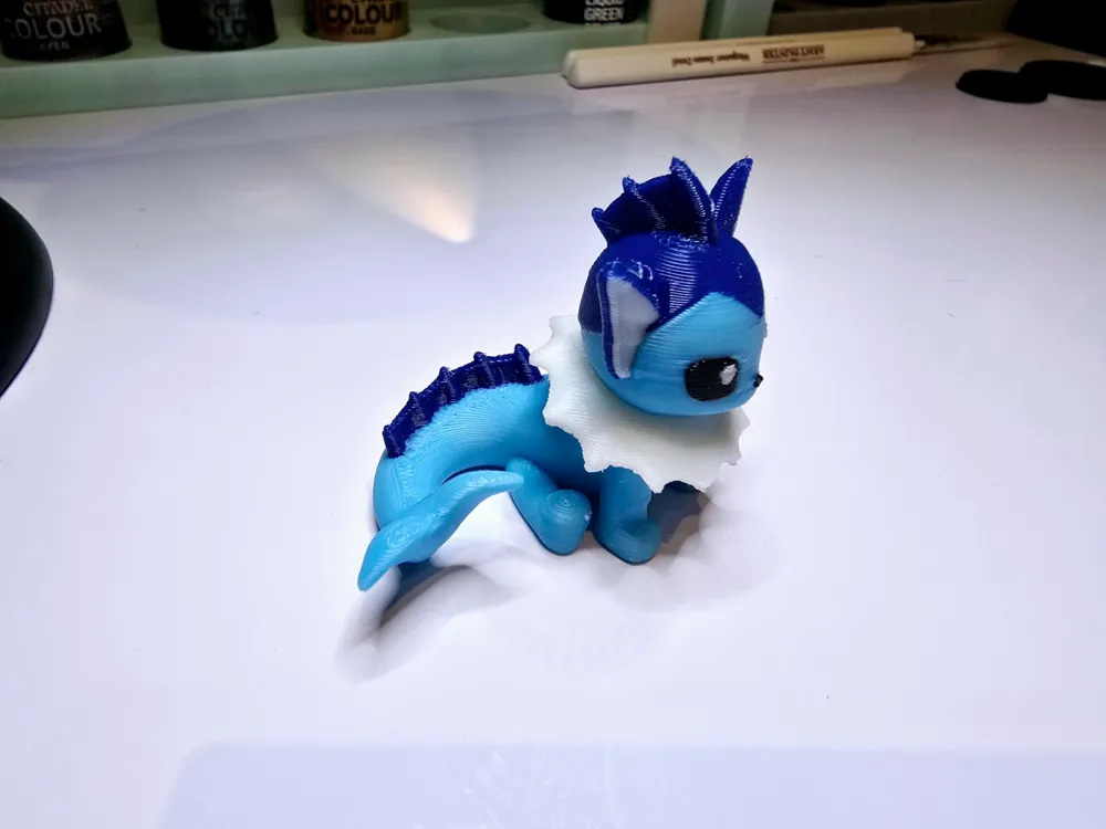 Chibi Pokemon Collection - Free 3D Print Model - MakerWorld