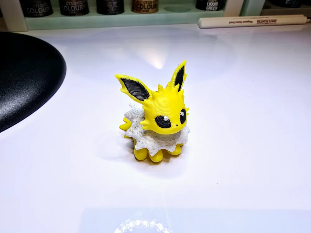 Chibi Pokemon Collection - Free 3D Print Model - MakerWorld
