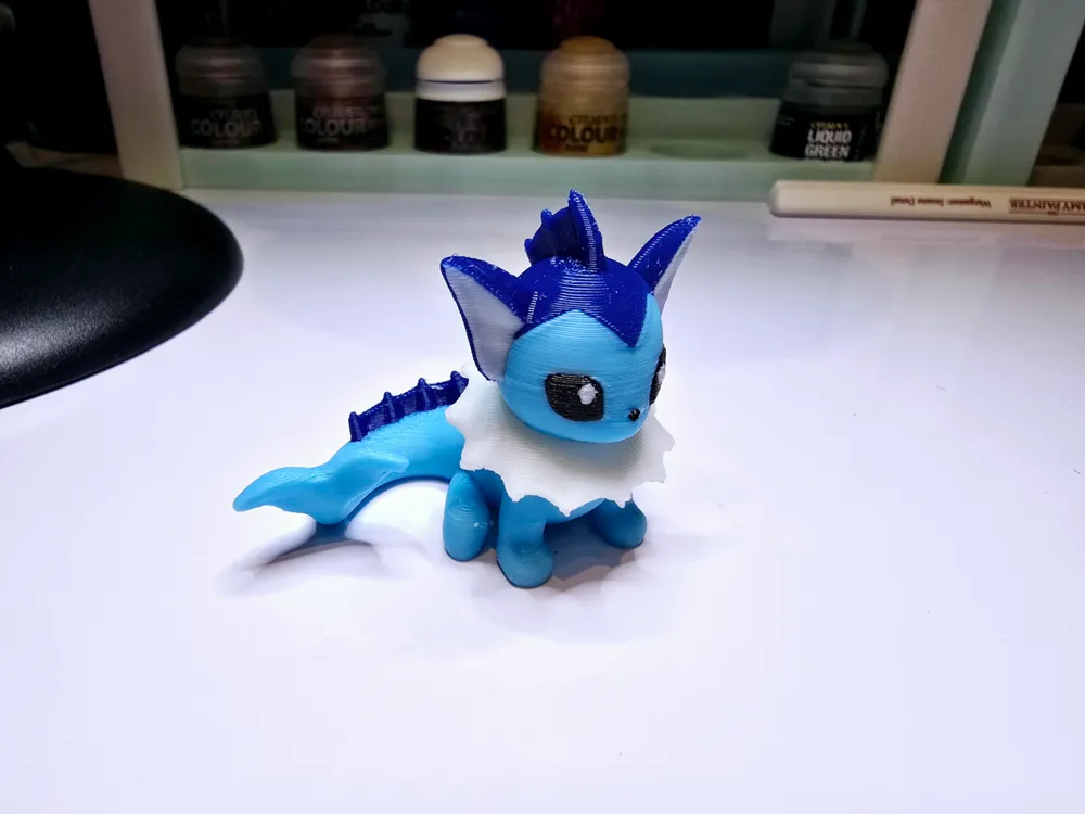 Collezione Chibi Pokemon da FilliFuu MakerWorld: Scarica Modelli 3D ...