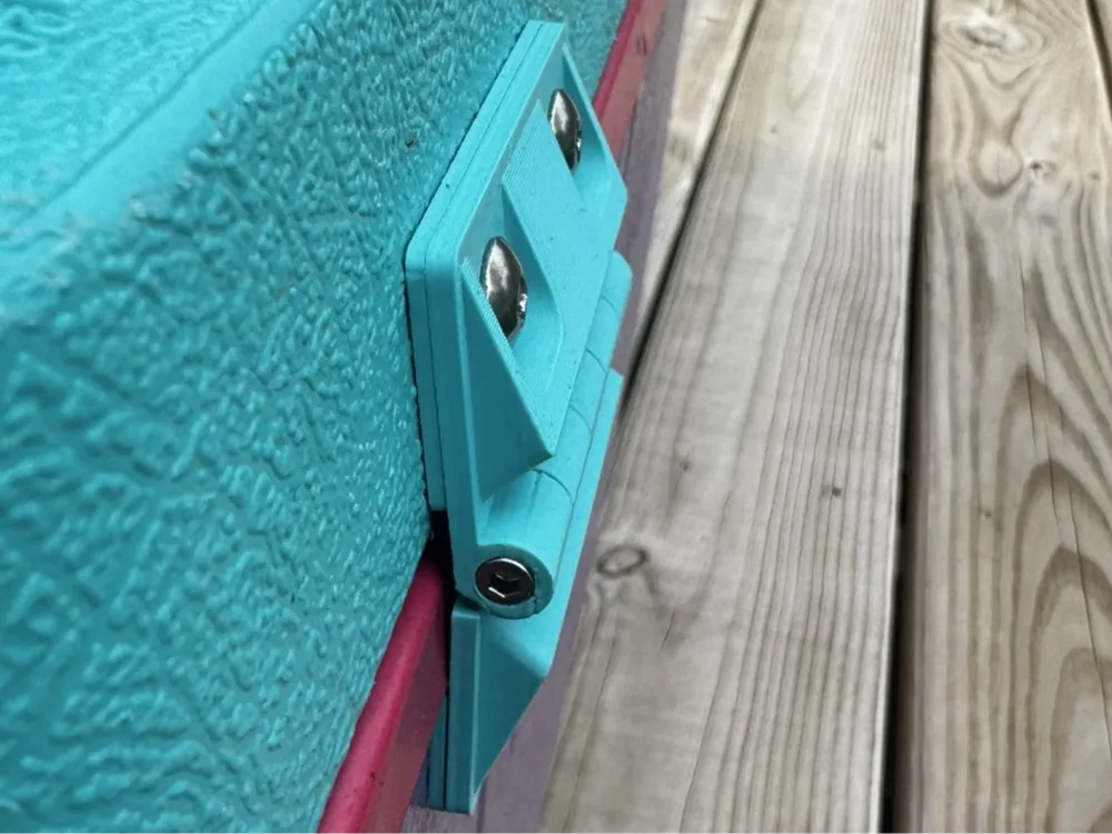Thermos 55 Cooler Hinges by darerekt MakerWorld: Download Free 3D Models