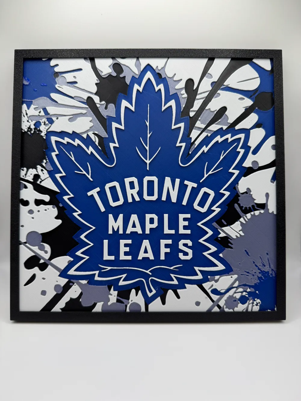 Toronto Maple Leafs - Series 2 - NHL Hueforge by Canadian Gamer ...