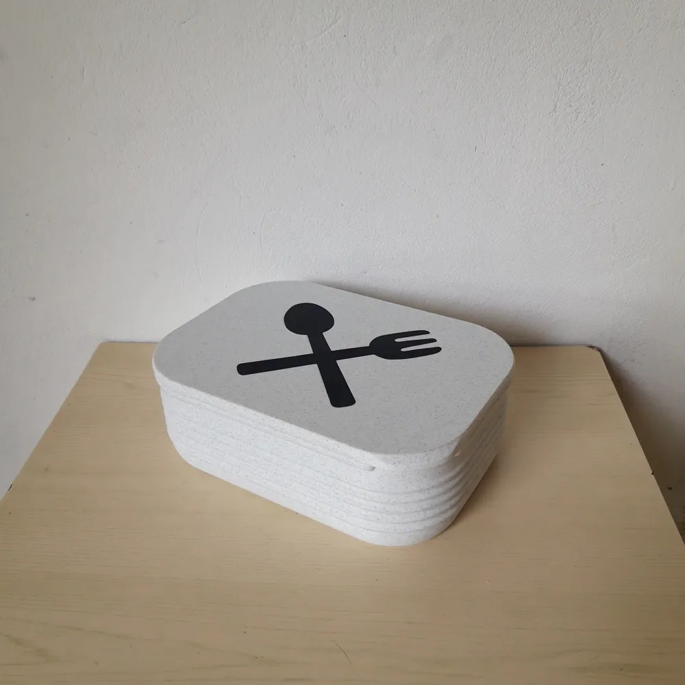 Lunch box - Free 3D Print Model - MakerWorld
