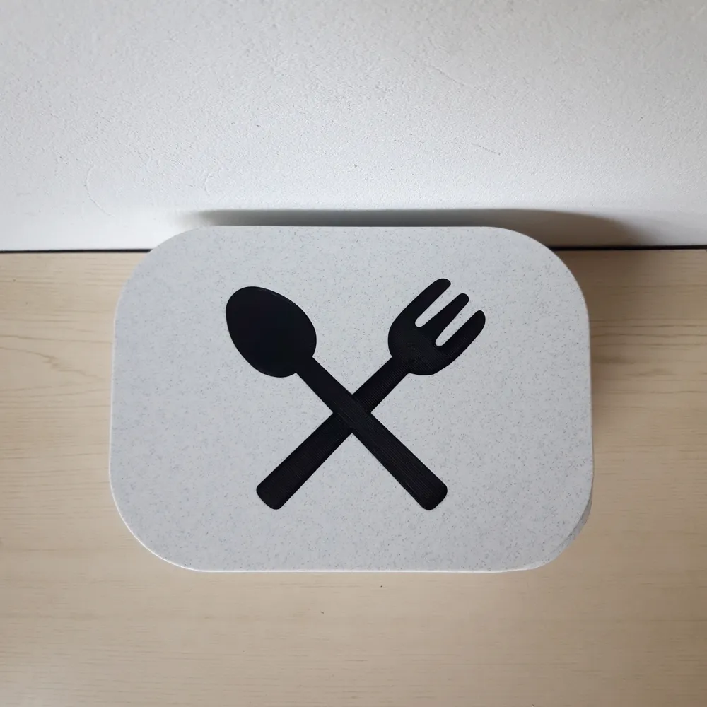 Lunch box - Free 3D Print Model - MakerWorld