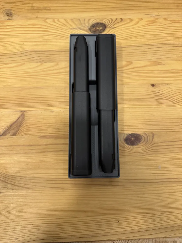 Krytac Kriss Vector - Mag Gridfinity - Free 3D Print Model - MakerWorld