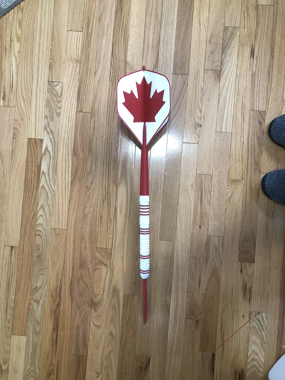 Giant dart by Slowpoke's Workshop MakerWorld: Download Free 3D Models