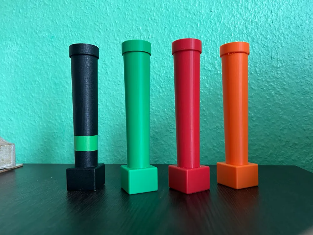 DJI MIC MINI Interview Handle by PanduXWorkshopMakerWorld: Download ...