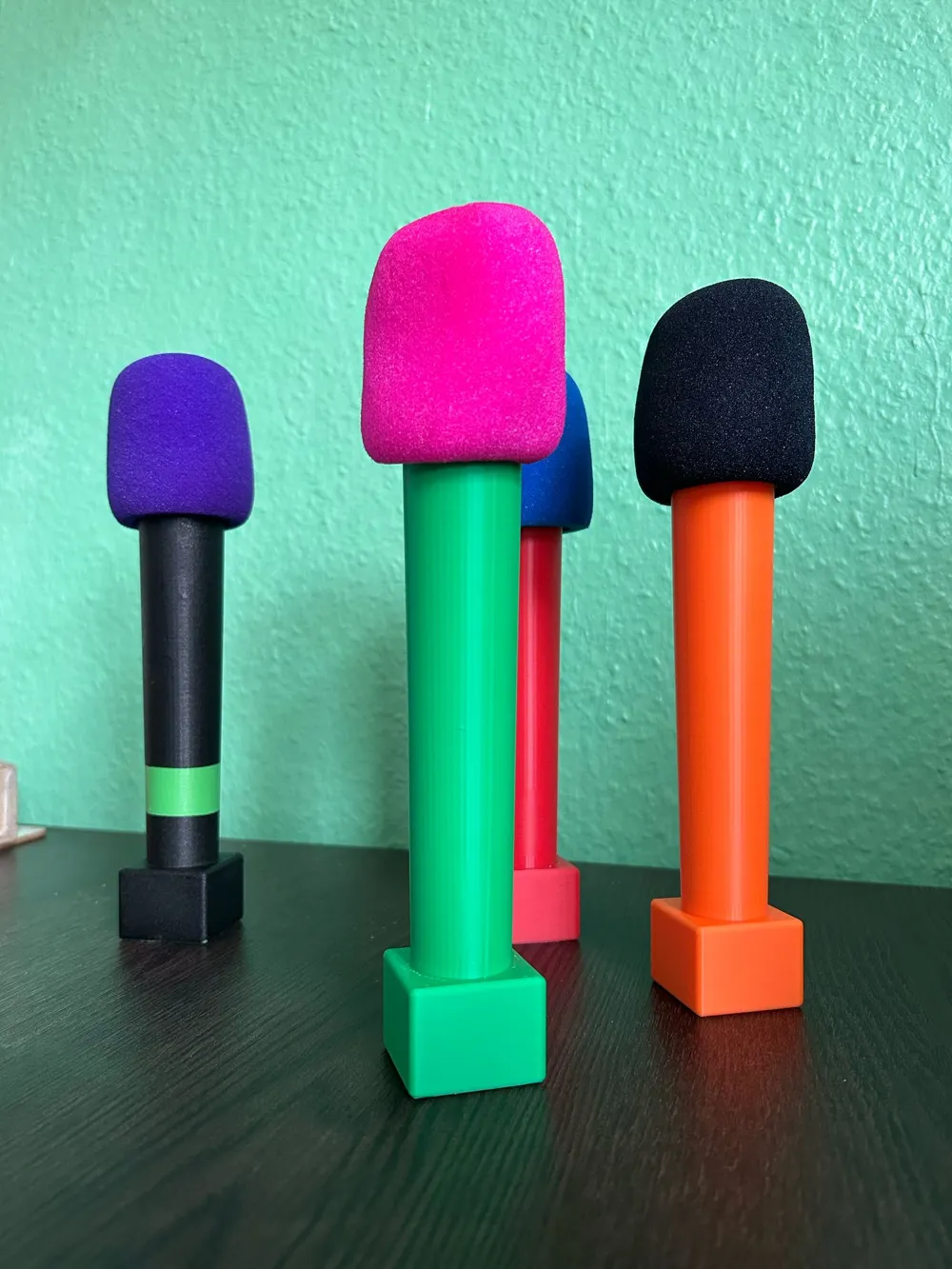 DJI MIC MINI Interview Handle by PanduXWorkshopMakerWorld: Download ...