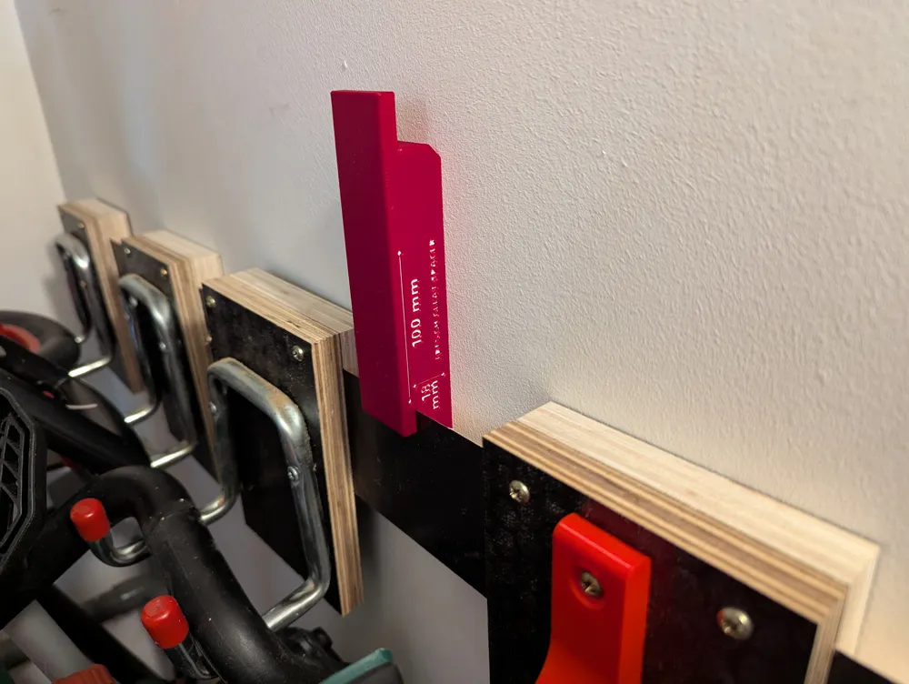 French cleat JIG complete set - Metric - Free 3D Print Model - MakerWorld