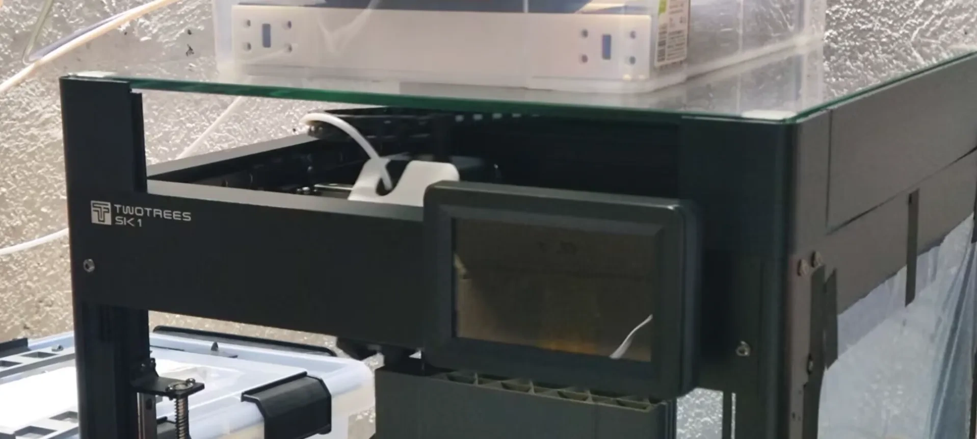 TWO TREES SK1 Riser by user_1395600100 - MakerWorld