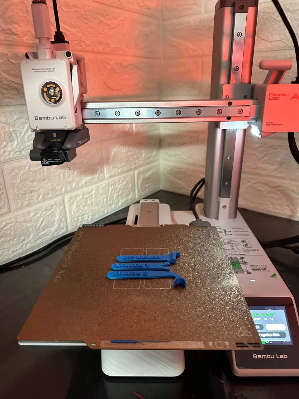 A1 series Lube Helper Axis Y by 💡Idea Prints ️ - MakerWorld