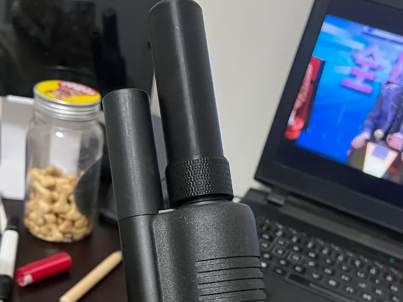 shotgun m870 extended magazine +3 by sheldon james pj MakerWorld: Download Free 3D Models