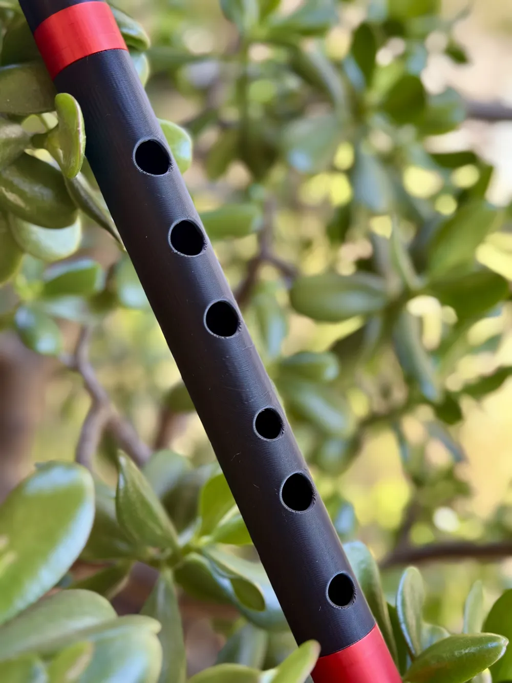 Quena in G - Andean / Peruvian end-blown flute - Free 3D Print Model ...
