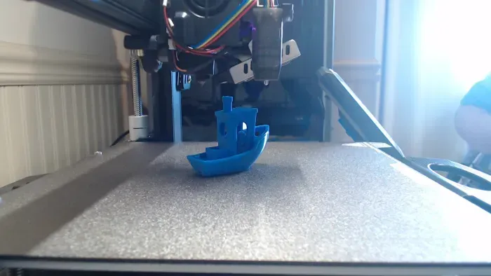 Ender 3 S1 Pro Camera Mount by THE_UNKNOWN_MAKER - MakerWorld