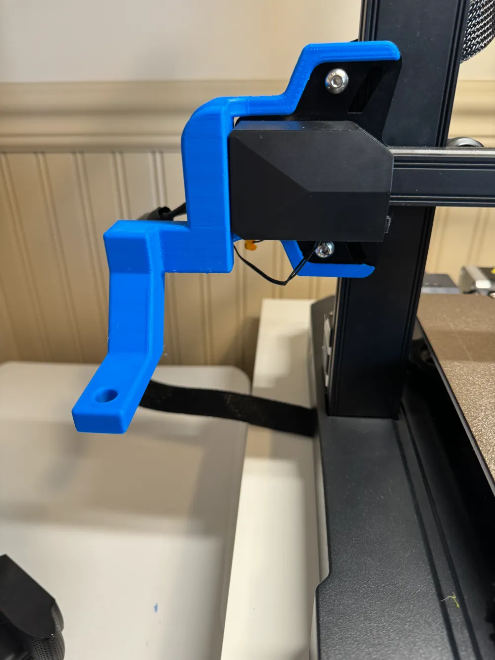 Ender 3 S1 Pro Camera Mount by THE_UNKNOWN_MAKER - MakerWorld