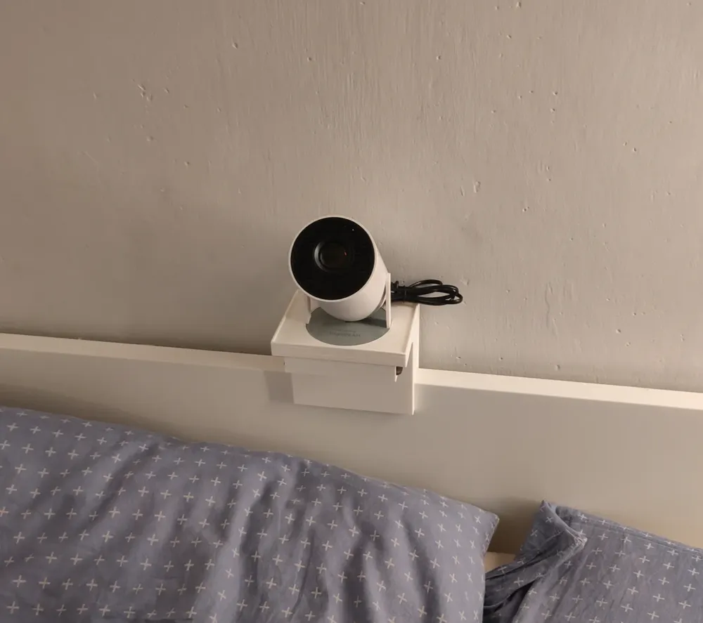 hy300 projector holder Remixed by Lasaully MakerWorld: Download Free 3D ...