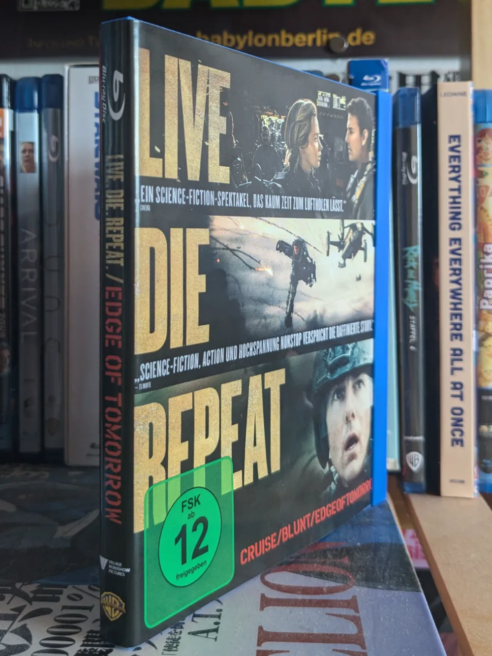 Blu Ray / DVD / CD Case by keruj MakerWorld: Download Free 3D Models