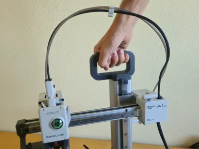 A1耗材 | 收藏夹 - MakerWorld：下载免费3D模型