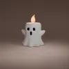 Cursed Candle - Halloween Ghost (Tealight Holder) by marleo - MakerWorld