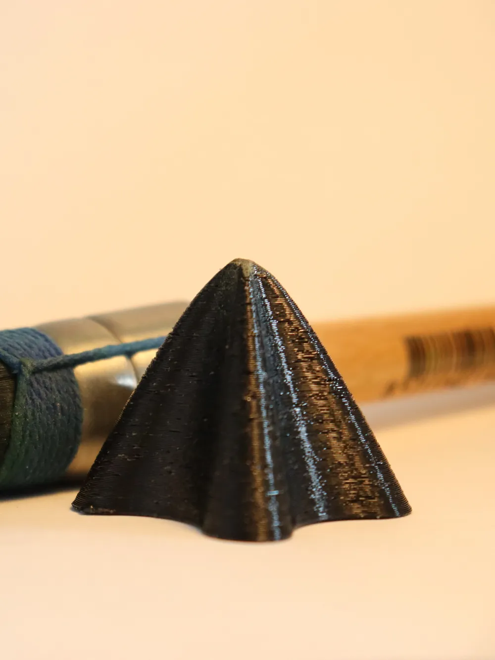 Painter’s Triangle/Pyramid – Optimized Strength - Free 3D Print Model ...