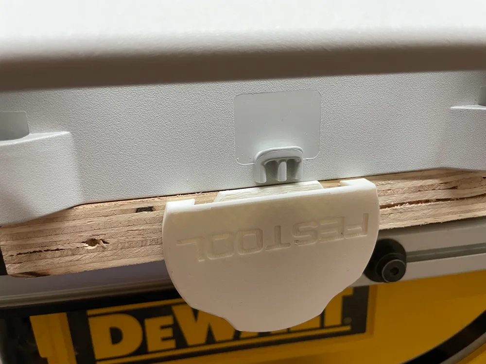 Festool Systainer T-LOC Verschluss by paku ia - MakerWorld