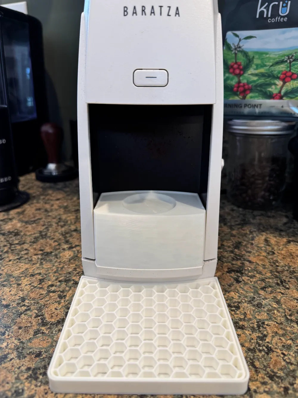 Baratza Encore (ESP) Single-Dose Cup Riser by p4R4d0x MakerWorld ...