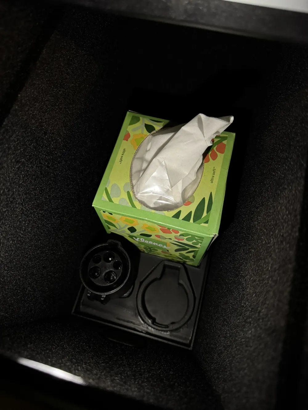 Tesla Model Y Juniper Center Console Lower Tray - Free 3D Print Model ...