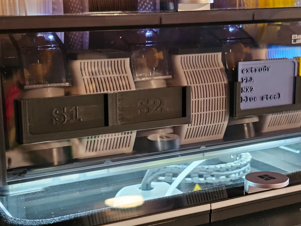 AMS Filament Sample Cards by maCyo42 - MakerWorld