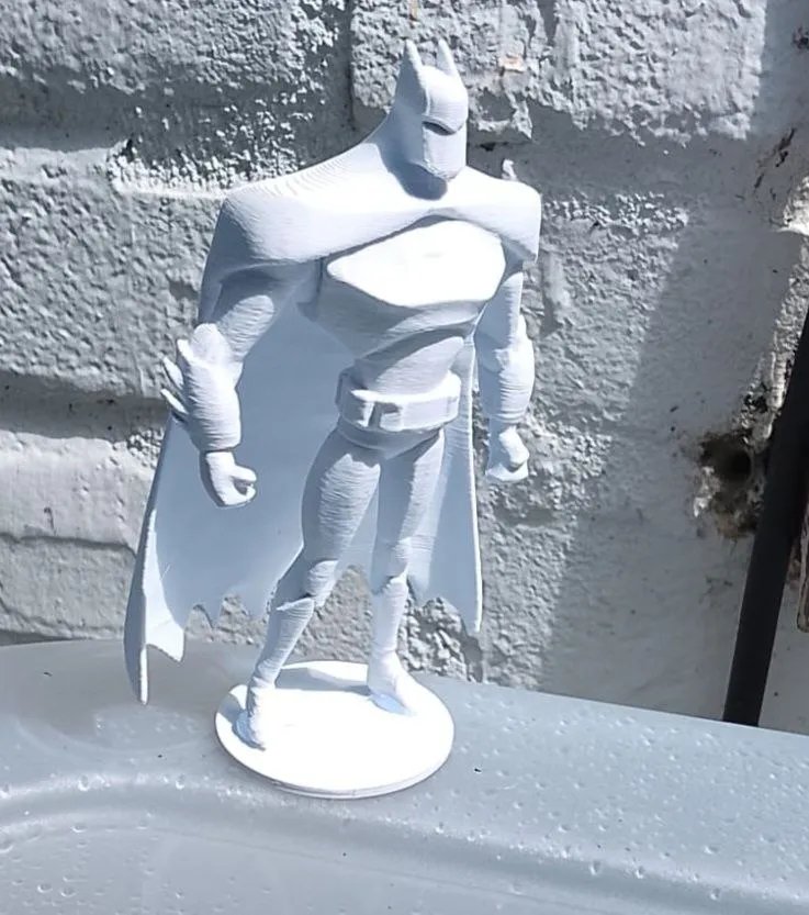 Batman figurine by 3D Up MakerWorld: Download Free 3D Models