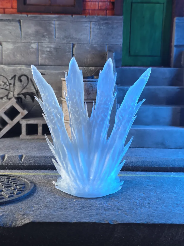 1/12 Slash effects - Free 3D Print Model - MakerWorld