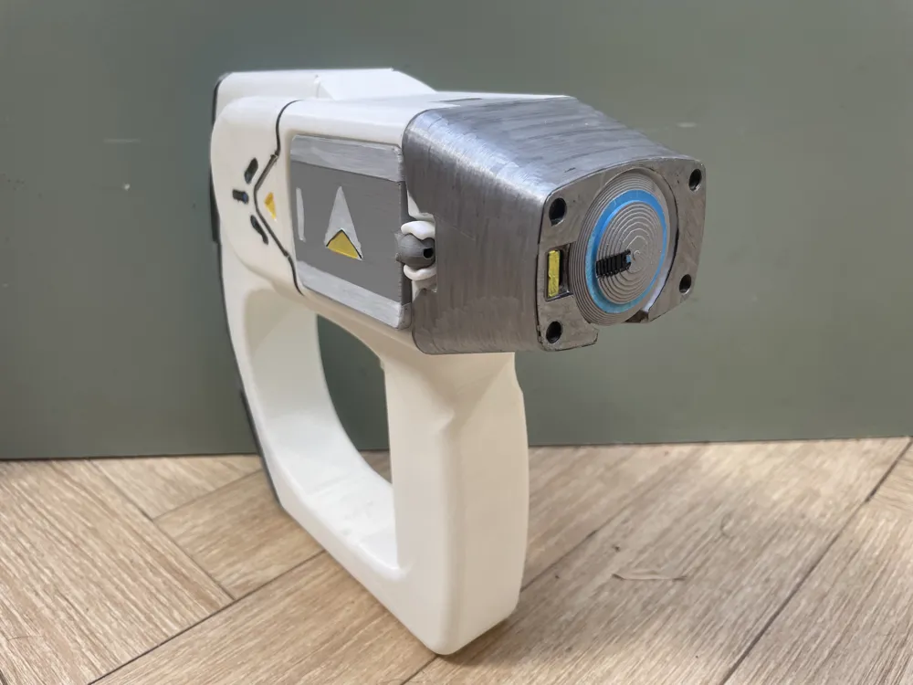 subnautica scanner prop - Free 3D Print Model - MakerWorld