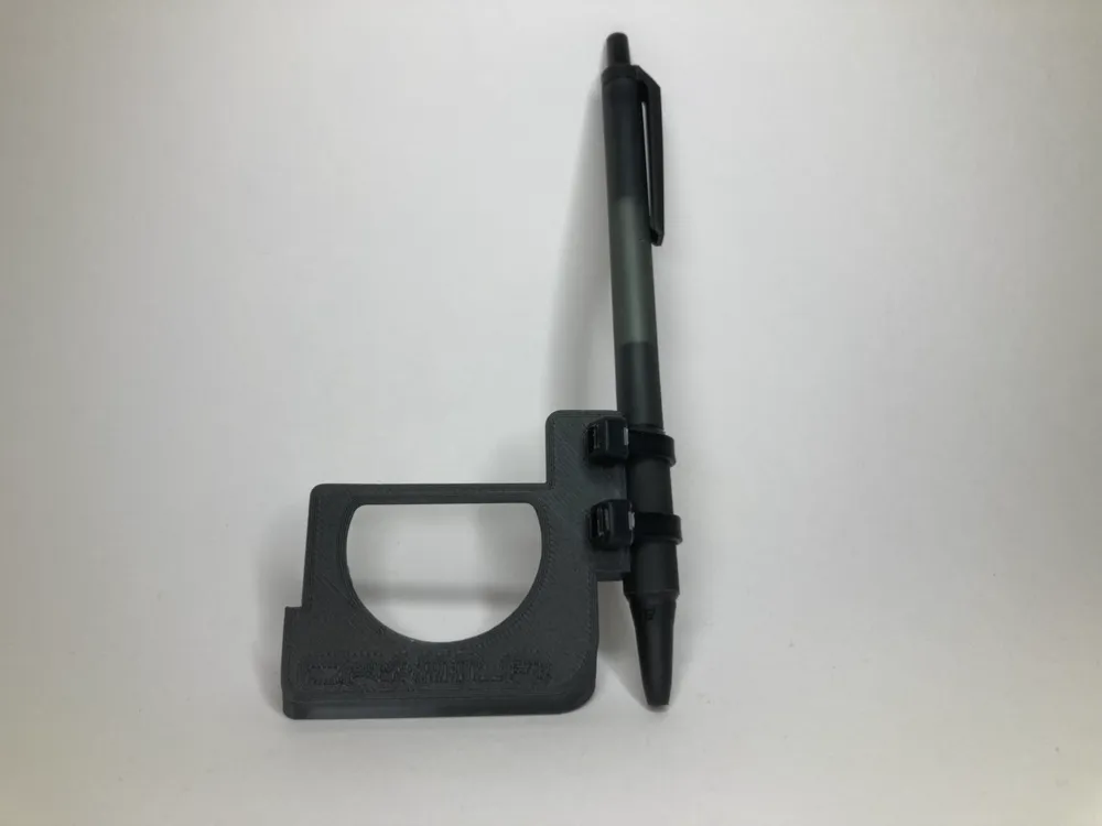 DrawlR - The Universal Pen/Pencil Mount for Ender 3 V2 NEO - Free 3D ...