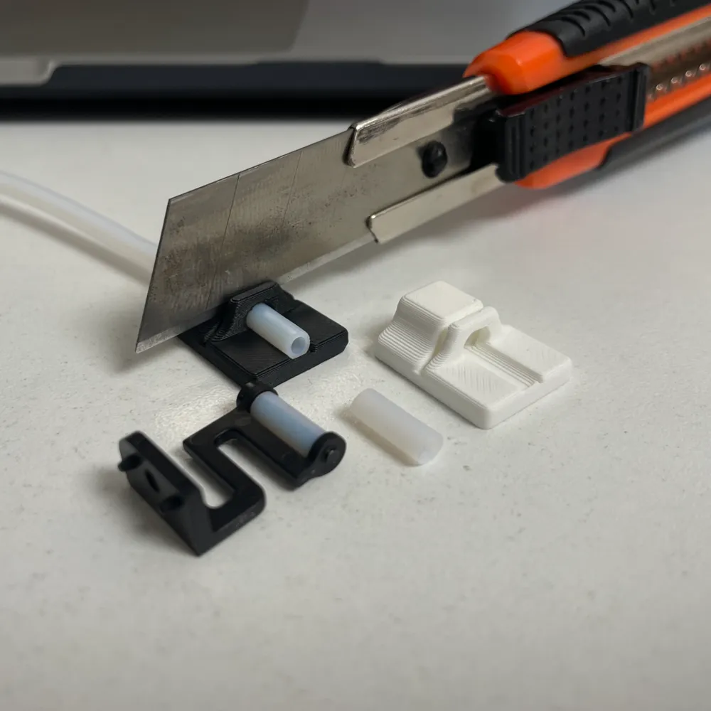 Nozzle Wiper PTFE cutter, Renew It by Mdesign - MakerWorld